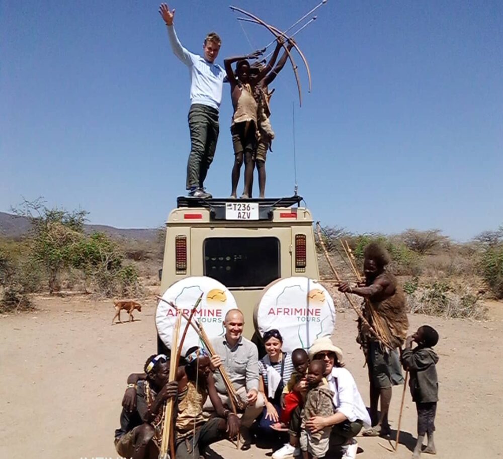 The Tribes of East Africa: The Hadzabe Tribe at Lake Eyasi – Afrimine Tours