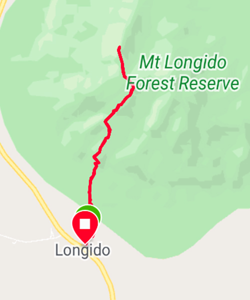 Mount Longido – Afrimine Tours