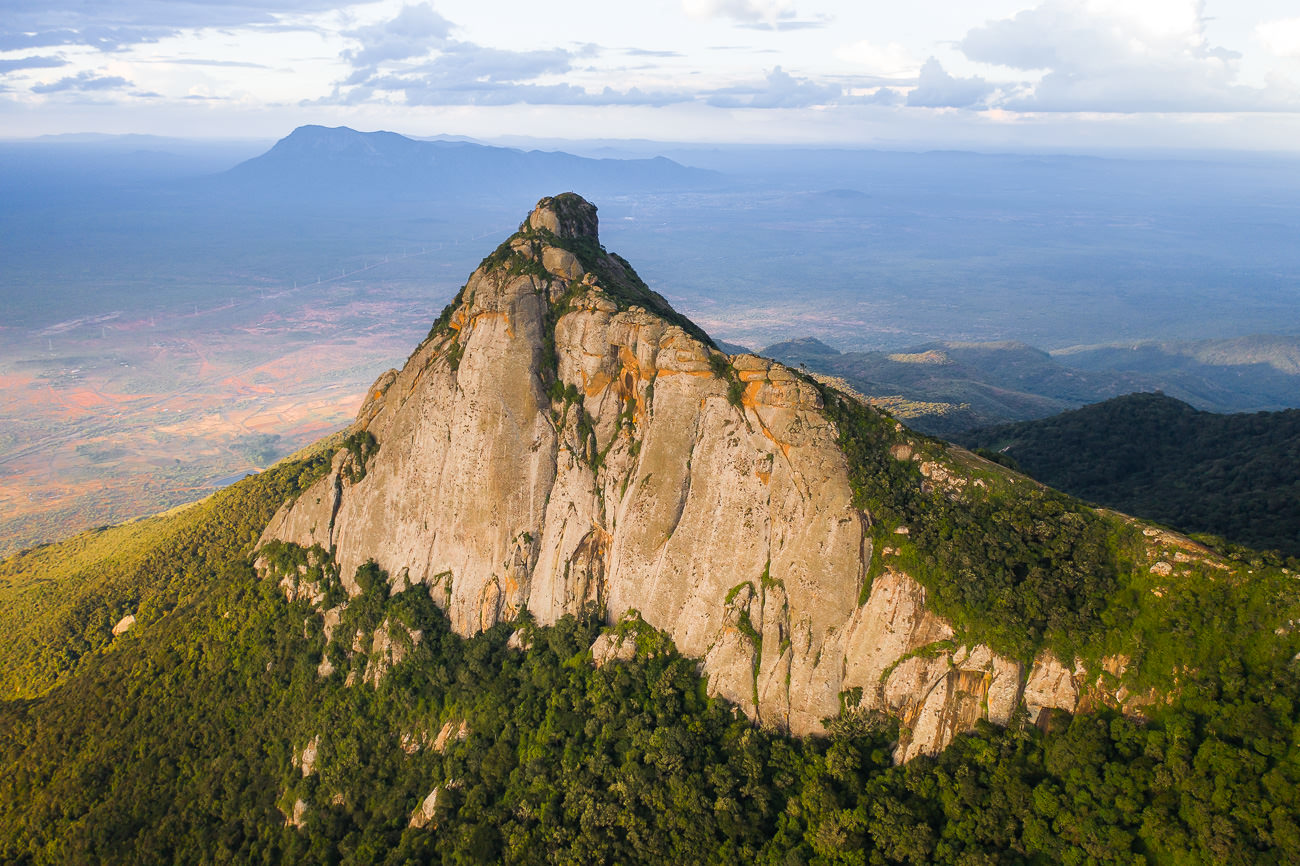 Mount Longido – Afrimine Tours