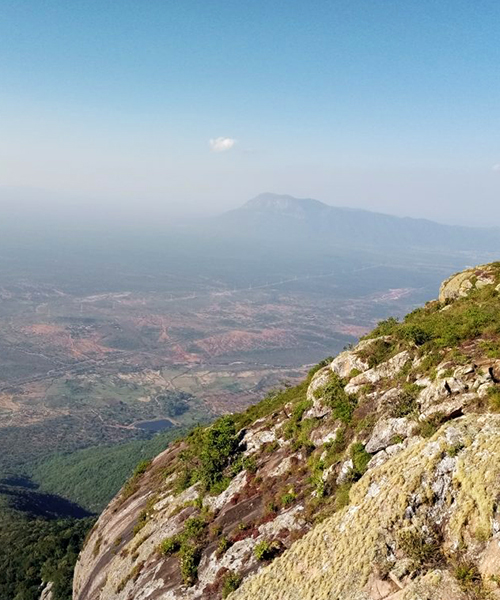 Mount Longido – Afrimine Tours